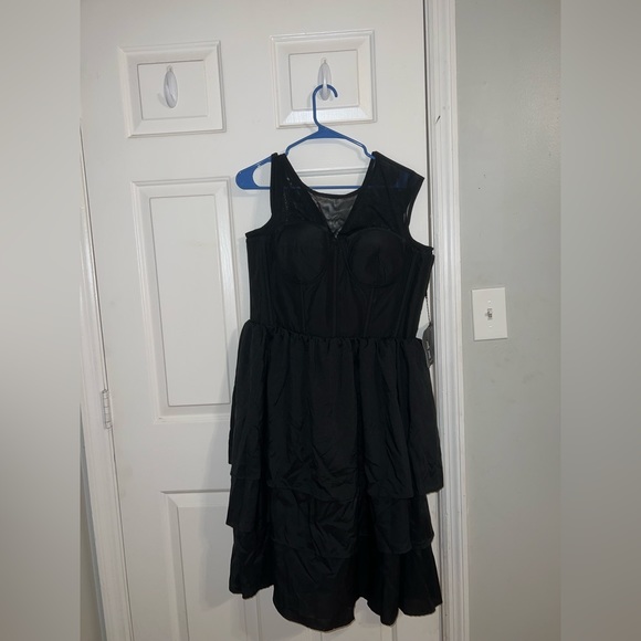 Corset Story | Dresses | Corset Story Built In Corset Dress | Poshmark